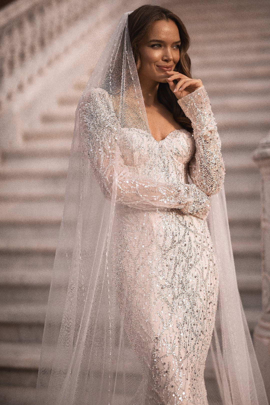 Vroda Bridal Collection by Elena Morar - Discover Timeless Beauty and ...